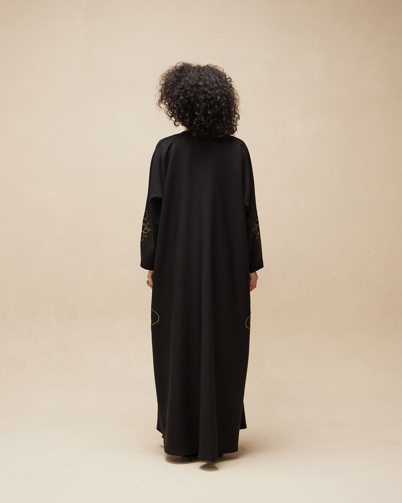 Abaya Wardah– Ishaya