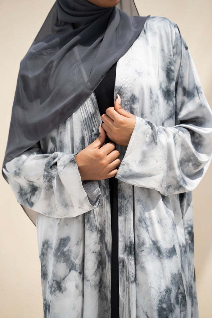 Abaya Moon Grise– Ishaya