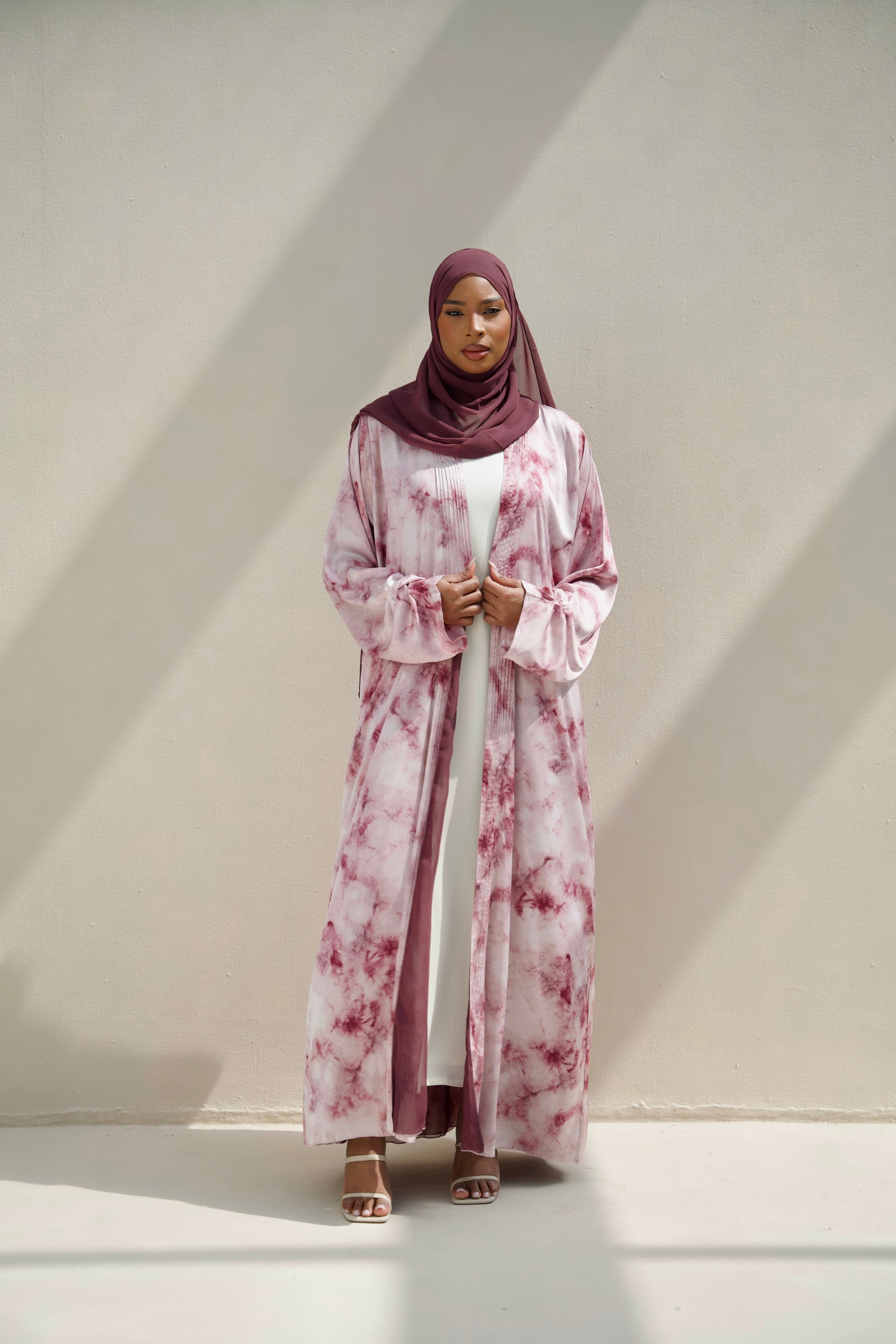 Abaya Moon - Rose – Ishaya