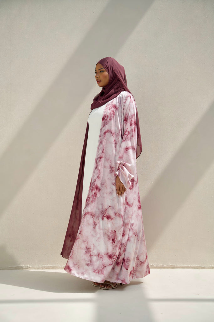 Abaya Moon Rose– Ishaya