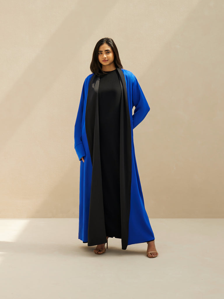 Abaya Reverse Graduation– Ishaya