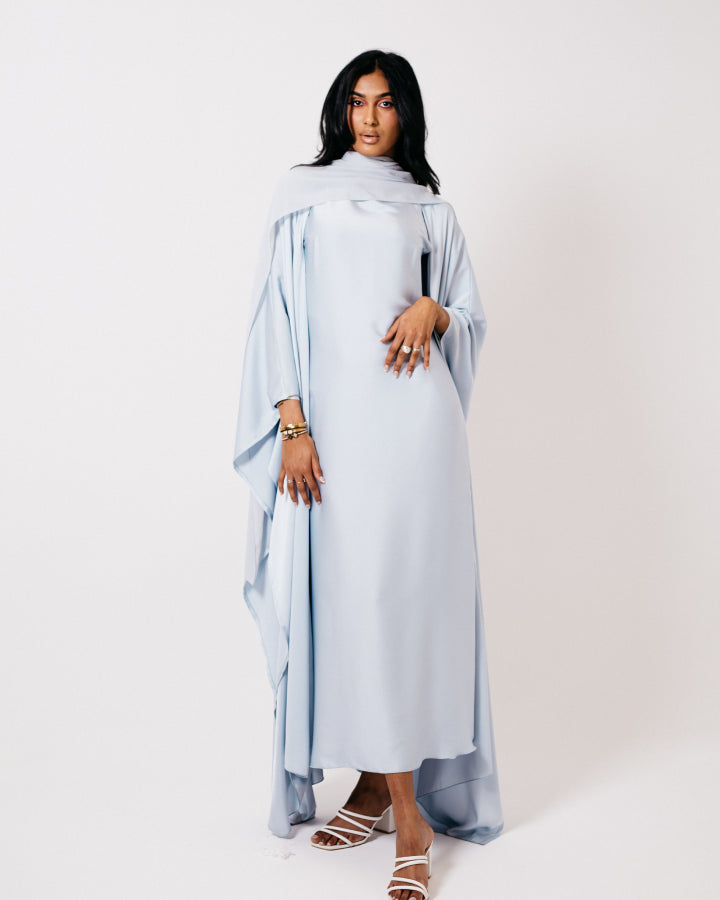 Ishaya Modest Fashion Femmes - Découvrez toutes nos Abayas